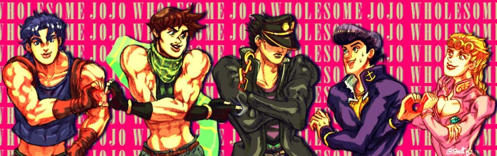 JJBA Merch | Official JJBA UK Shop