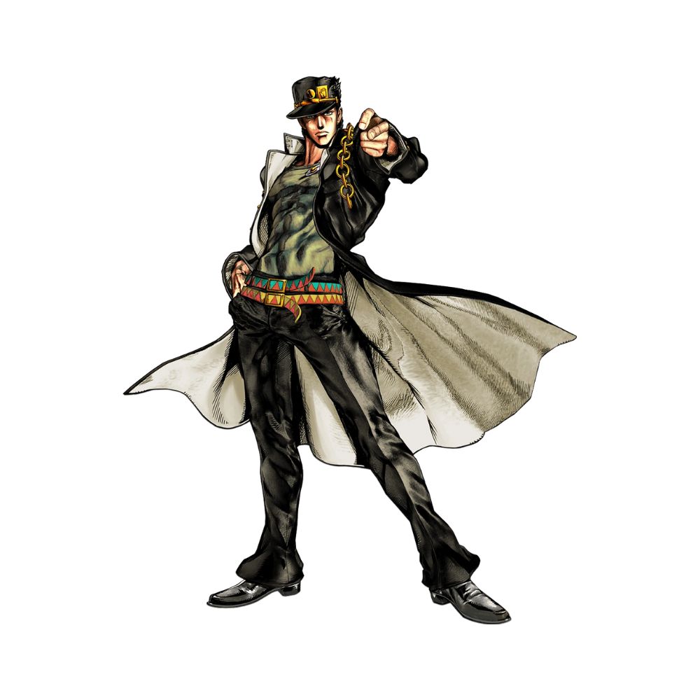 JJBA Merch | Official JJBA UK Shop